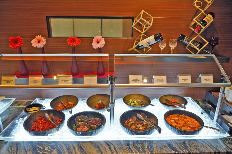 강남호텔뷔페 노보텔앰배서더강남 더 스퀘어 디너 후기 네이버 블로그